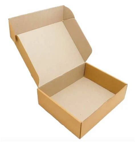 Self Locking Packaging Box At ₹ 35 Piece Parrys Chennai Id