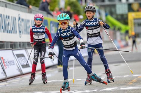 Rollerskiing Pennsylvania Cross Country Skiers Association