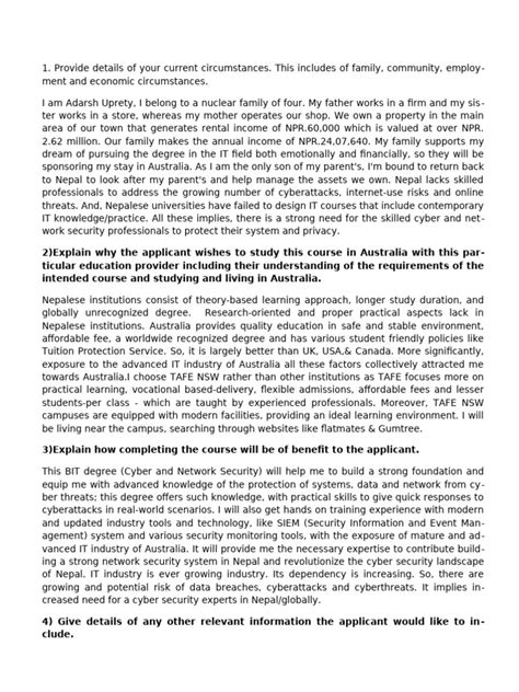 Sop Pdf Computer Security Security