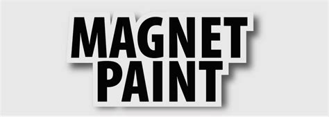 MagnetPaint – Cleverpaint (Rustins Limited)