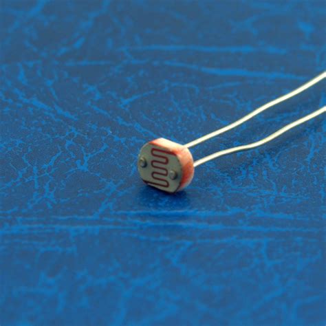 X LDR Light Dependent Resistors Photoresistor Arduino Etsy
