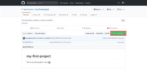 How To Clone A Repository From GitHub