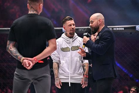 Fame Mma 20 Gdzie Oglądać Ile Kosztuje Ppv Transmisja I Karta Walk