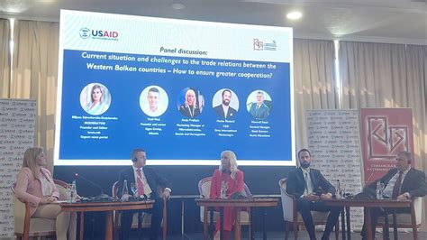 Како до поголема соработка помеѓу економиите од Западен Балкан предизвици и можности