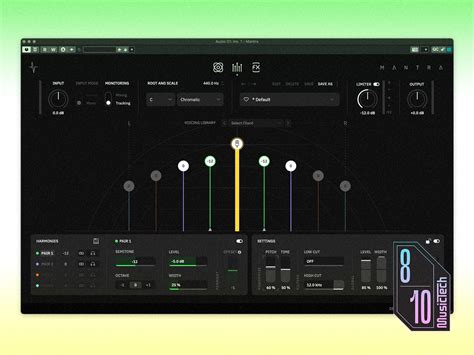 Neural Dsp Mantra Vocal Processing Plugin