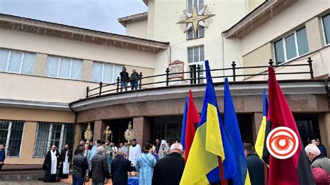 У Франківську помолилися за полеглих захисників та перемогу Інформатор Івано Франківськ