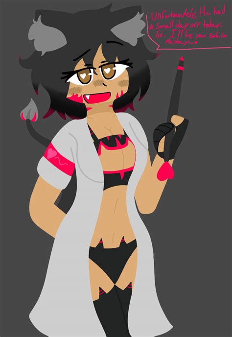 Lecture Substitute By Clappsucatsu On Deviantart