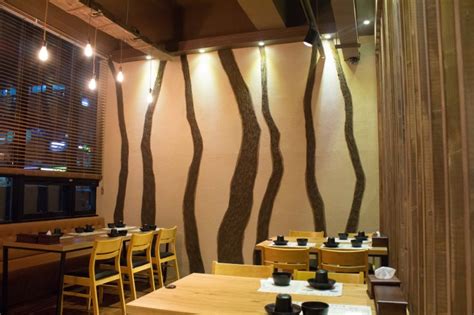 Toro 계피하우스 시공영상아트월소나무 벽면 예술을 향한 퍼포먼스 네이버 블로그