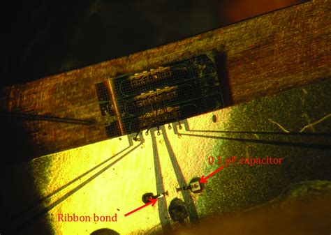 A Photo Of The New Matching Network Is Shown Download Scientific Diagram