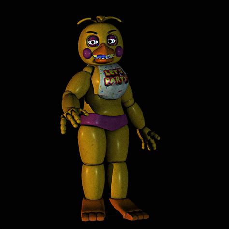 Toy Chica Movie By Joao090x On Deviantart