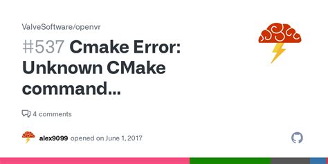Cmake Error Unknown Cmake Command Settargetoutputdirectory · Issue