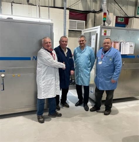 Cil Upgrades Facility With Ionic Contamination Testing Pcb Cleaning Systems From Gen Gen