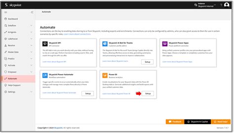 Connecting Data Sources With Power Bi Skypoint