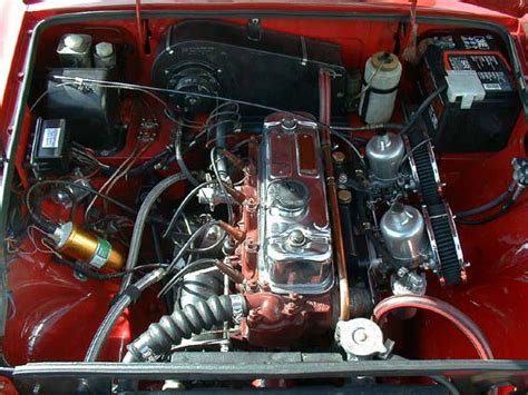 The MGB Battery And Battery Box Configuration To 1974 Factory Correct Forum The MG Experience