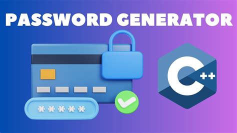 Password Generator With C Programming C YouTube
