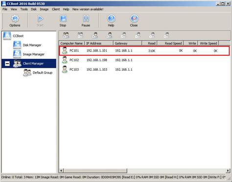 How To Solve The Problem When Ccboot Stops Working At 400kb Ccboot