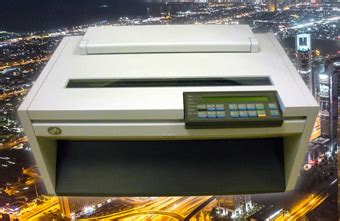 Sewa Printer Dot Matrix Printcom Solusi