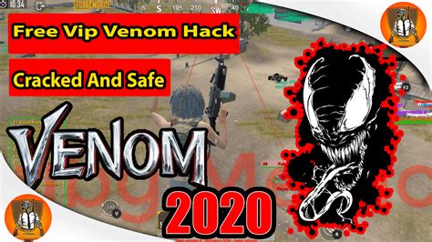 pubg mobile venom hack vip cracked venom vip for emulator or bypass