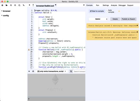 ethereum introducing mist a human friendly geth interface — sitepoint