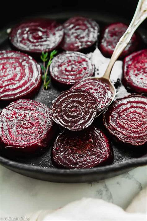 Recipe For Roasting Fresh Beets