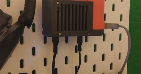 raspberry pi 3 b case skadis mount by jl design download free stl