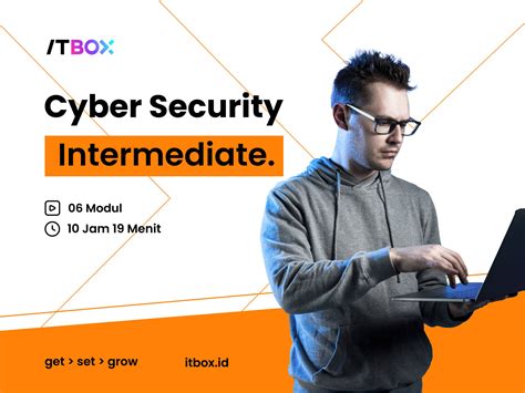 belajar cyber security tingkat menengah itbox indonesia
