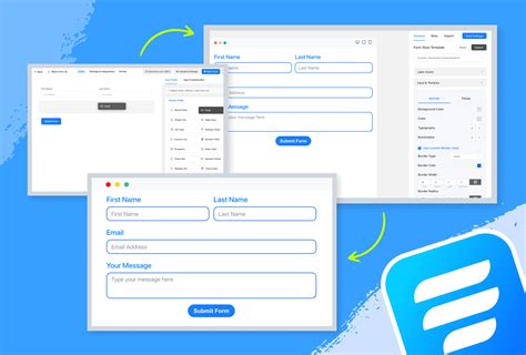 Fluent Forms Customizable Contact Forms Survey Quiz