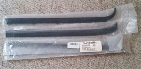 Window Seal Replacement Issues Ford Truck Enthusiasts Forums