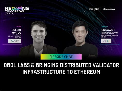 Strengthen Defis Security With Distributed Validator Technology From Obol Labs