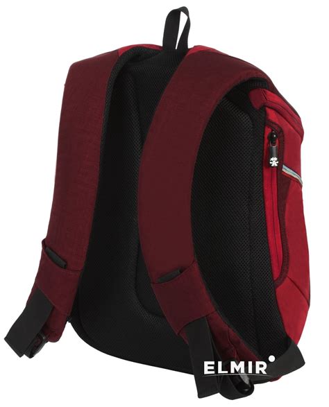 Рюкзак Crumpler P-lii Red Wine (PN-002) купить | ELMIR - цена, отзывы ...
