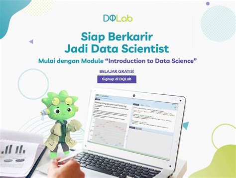 Belajar Data Science Bersama Dqlab Dan Nikmati Module â