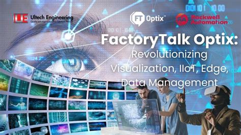 Factorytalk Optix By Rockwell Automation Revolutionizing Hmi Design