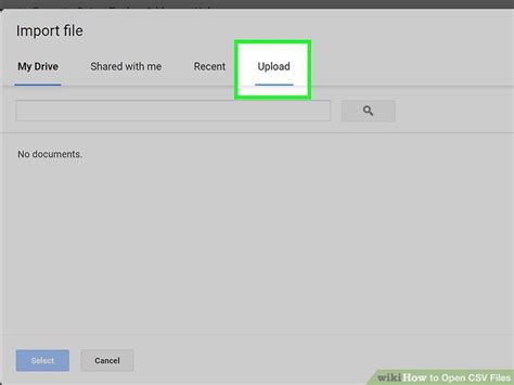 Ways To Open Csv Files Wikihow