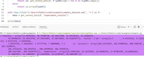 How To Load MAT Files In Python SciPy