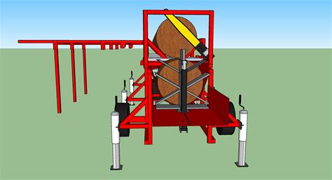 Firewood Processor Plans