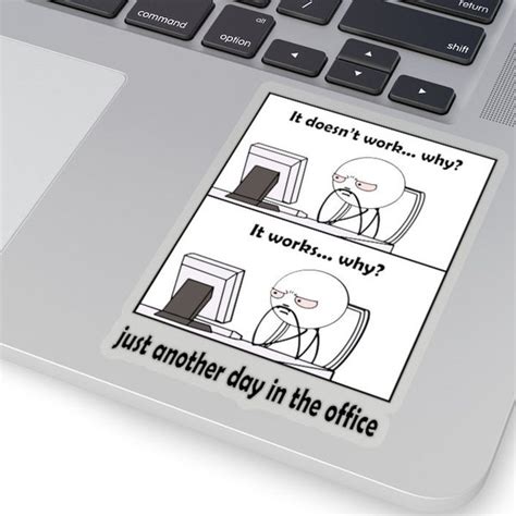 Programmer Stickers Etsy