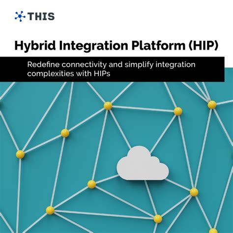 Gartners Hybrid Integration Platform For Digital Transformation