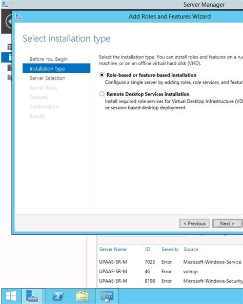 How To Install Active Directory Domain Services On Windows Server UPaae