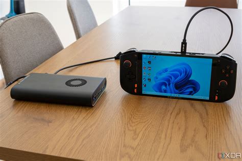 External GPU XDA