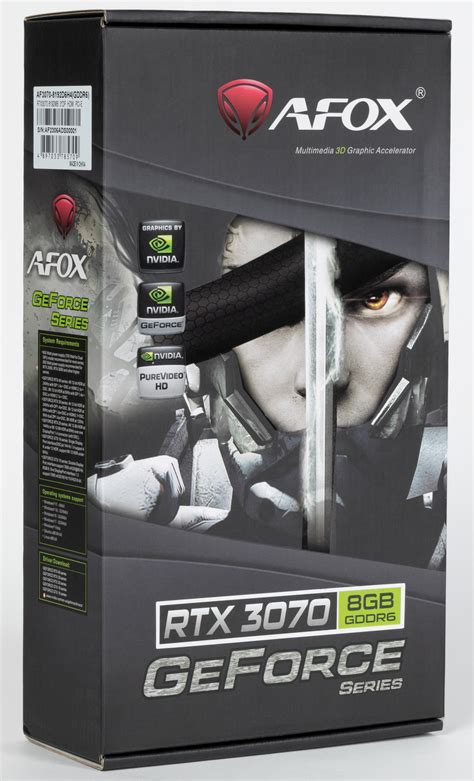 Afox Geforce Rtx D H