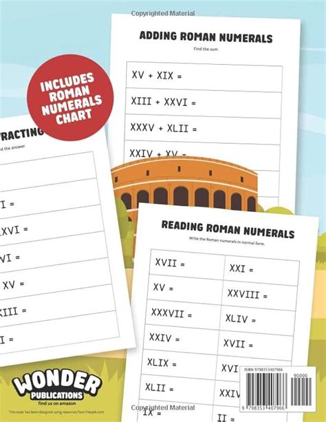 Roman Numerals Worksheet Learn Roman Numerals Worksheet Nidecmege My