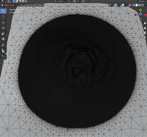 Is It Possible To Use Adaptive Subdivision With A Displacement Modifier Modeling Blender
