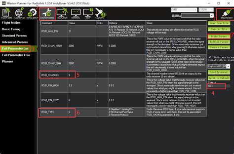 How To Output RSSI Value From Receiver To FPV When The Transmitter Is T FB T S And The Flight