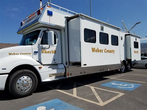 Weber County Sheriff Homeland