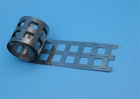 18 5mm Spacing 18650 Vertical Nickel Strip Buy Product On Dongguan
