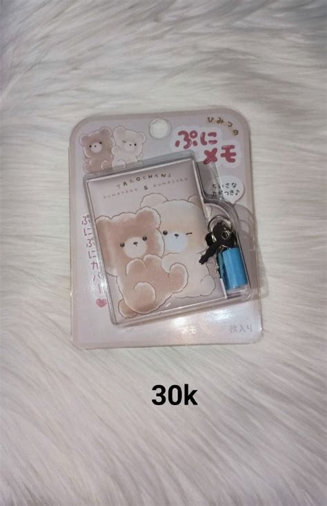 Buku Diary Mini Kkv Barang Yang Dicari Di Carousell