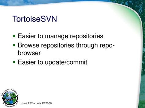 Version Control 101 With Subversion Ppt Download