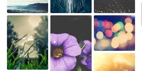 Css Masonry Layout Examples Webartdeveloper
