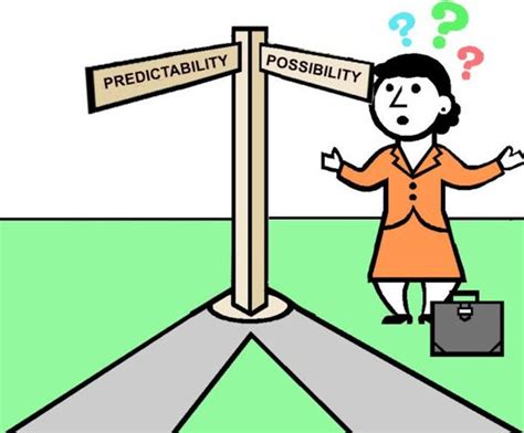 Predictability Is Necessary You Can Be Unapologetically By Shelly Bell Medium