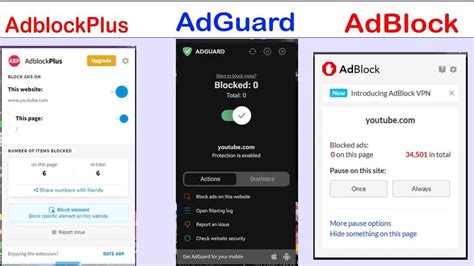 How To Enable Disable Adblock On Specific Page